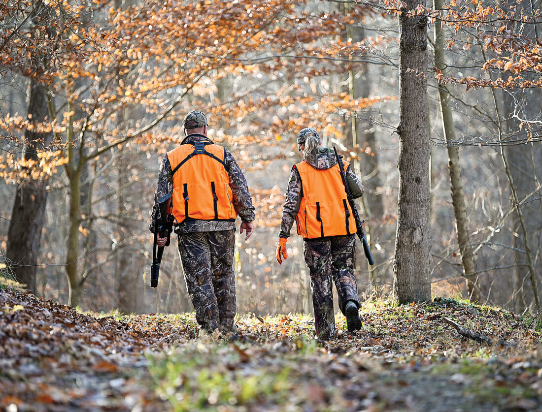 Applications available for antlerless deer hunts | News, Sports, Jobs - The Intermountain